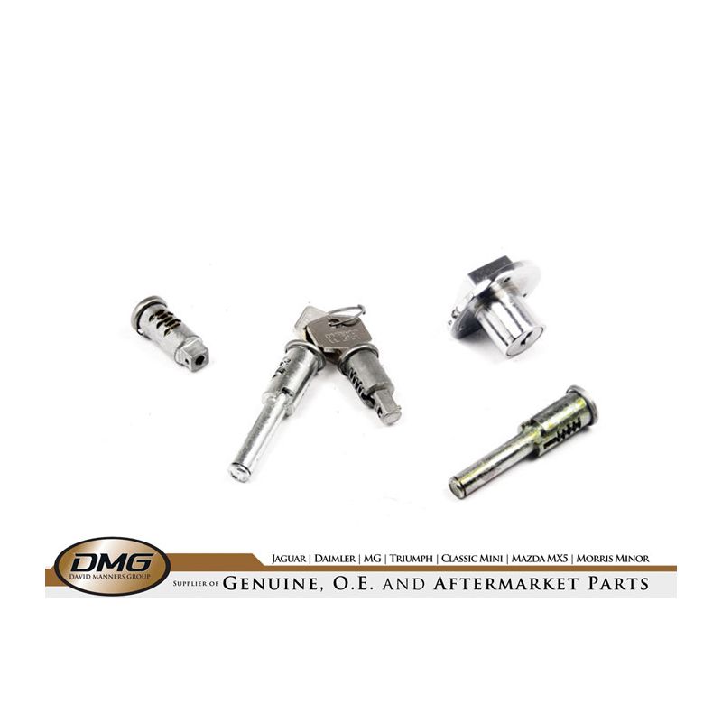 Jaguar and Daimler Parts From David Manners Limited