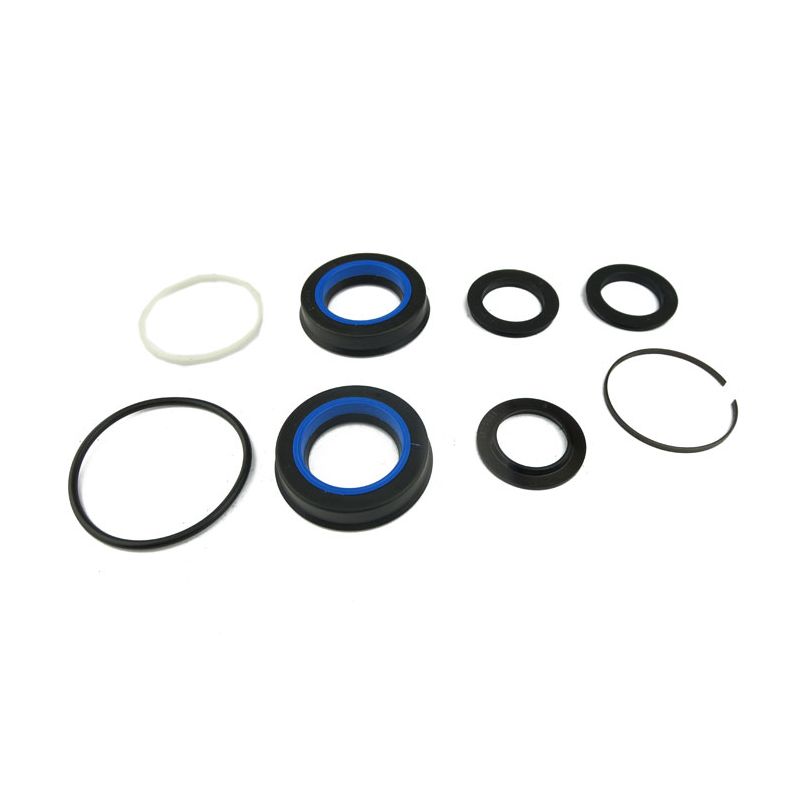 JS727* POWER STEERING RACK SEAL KIT: E-TYPE V12, XJ